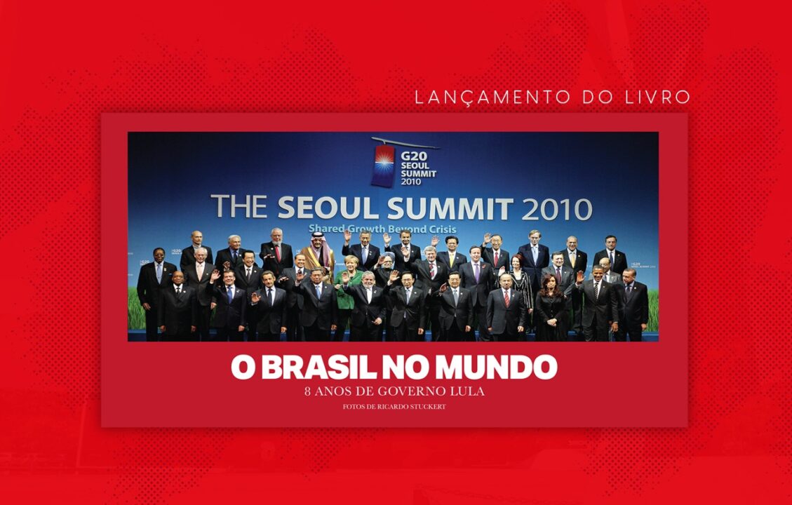 Livro O Brasil no Mundo detalha, em imagens, política externa bem ...